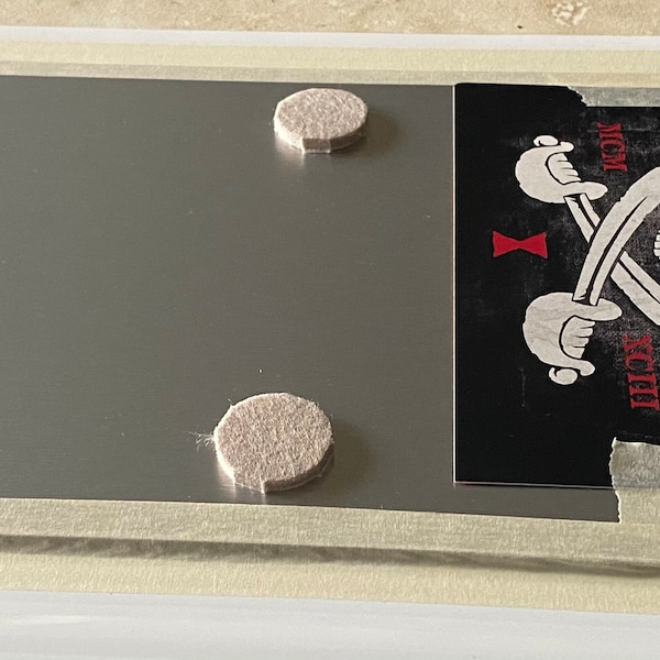 Sabacc Play Mat From Galactic Starcruiser Halcyon's Sublight Lounge ...