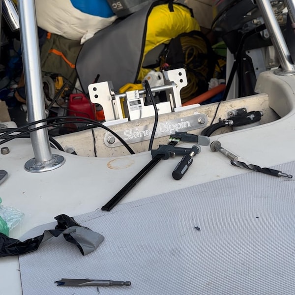 Custom Transom Backing Plates for Boat Outboard Motor - Etsy