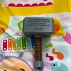 Baby's First Mjolnir Thor Baby Rattle Thor's Hammer Thors Baby Rattle ...