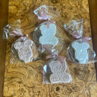 New Job Congratulations Good Luck Personalised Biscuit Cookies - Etsy UK