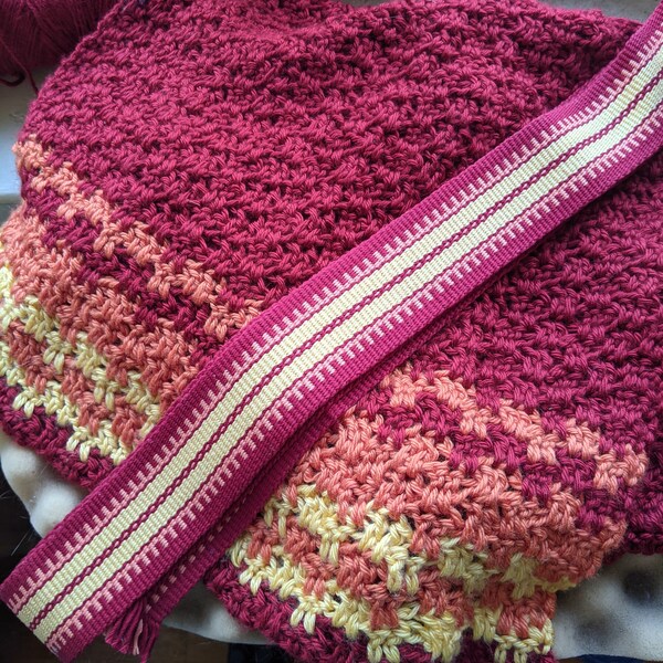 Inkle Weaving Book, 3-color Pickup for Inkle Weavers - Etsy