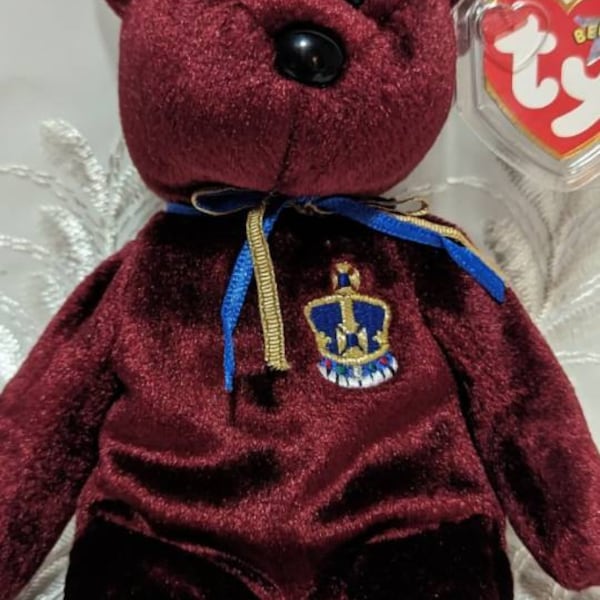 Ty Beanie Baby Tim the Minion From Despicable Me 8in - Etsy