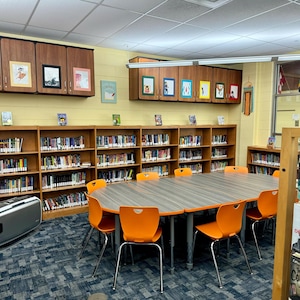 Printable Children's Book Character Gallery Wall Poster Bundle ...