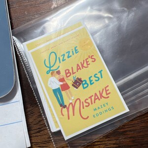 Waterproof Hand-cut Custom Book Cover Vinyl Matte Stickers for Book ...