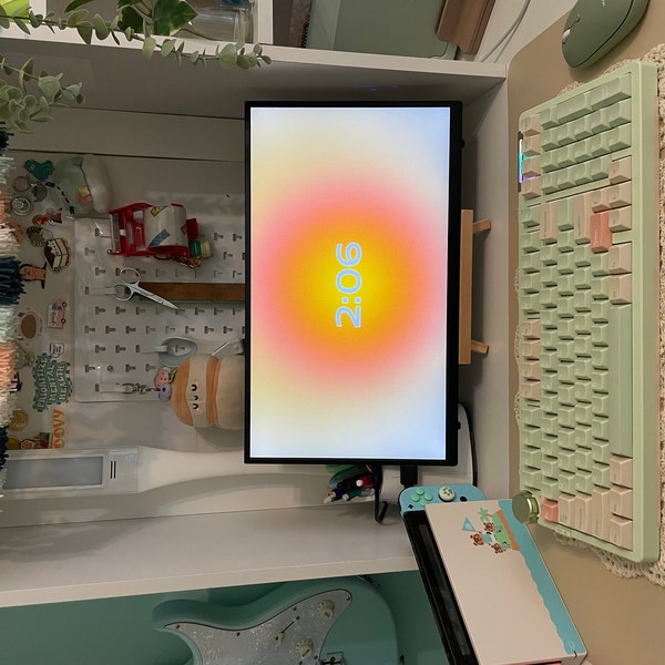 Aura Clock Screensaver Plus (6-pack) for Mac - Etsy