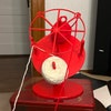 The Colorwork Wheel V2.0 by Maeli Designs - 3D Printed Yarn Untwisting ...