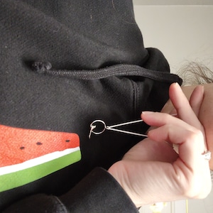 Sterling Silver Sheep Pin Brooch Rustic Curly Sheep Collar Pin Delicate ...