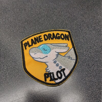 Crayon Embroidered Patches Kid's Backpack Patch - Etsy