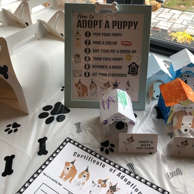 Printable Cat Party Games Cat Check-up Party Games Kitty Birthday Cat ...