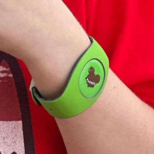 Disney Floating Charm Bracelet Mickey Mouse Floating Charm | Etsy