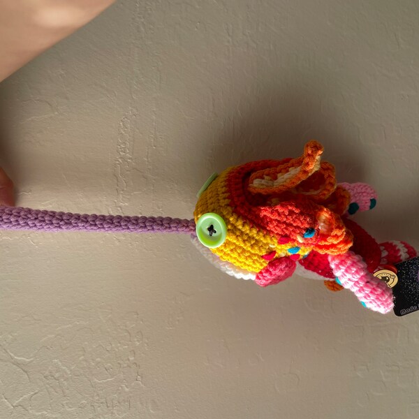 Pukei-pukei Weapon Pendant 17 Actual Sized Mini Size Now Available MHW ...