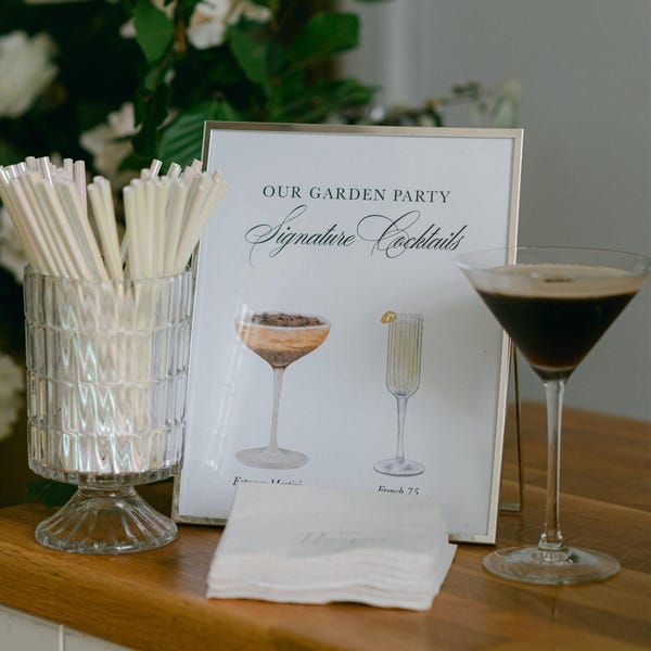 Watercolor Table Number Pink, Blush Table Numbers Printed, Deckled Edge ...