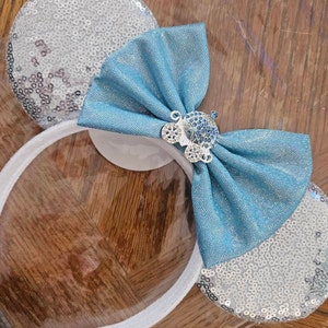 Birthday Girl Crown Ears, Mickey Ears, Minnie Ears, Birthday Ears ...