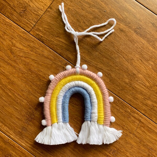 Smiley Face Christmas Ornament | Trendy Christmas Ornament - Etsy