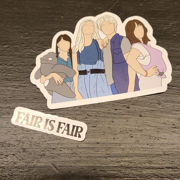 Billy Madison Movie Sticker Cult Movie Sticker Humor Adam Sandler Hand ...