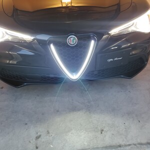 2017 Alfa Romeo Stelvio V Light Kit V3 - Etsy