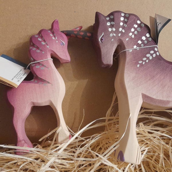 Acacia Tree SET Montessori & Waldorf Inspired Organic Wood Made by ...
