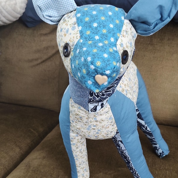 PDF Pattern for 4XL Size Dog Mannequin: Sewing Guide to Craft a ...