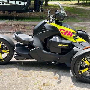 Rally Wheel Decal Template for 2019 to 2021 Can-am Ryker Rally - Etsy