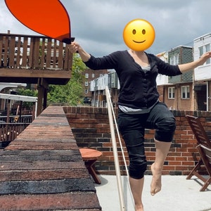 Tightwire / Tightrope / Circus / Wire Walking / Wire Dancing ...