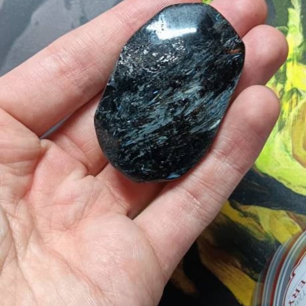 Tumbled Infinite Stone, South African Infinite Stone, Kundalini Energy ...