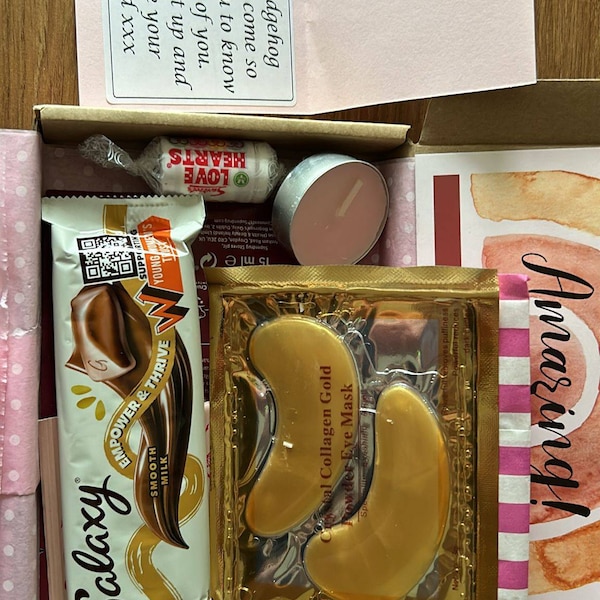 Adult Colouring Book Gift Set, Mental Health Box, Distraction Box ...