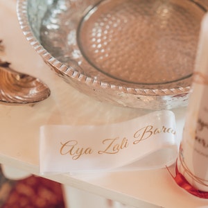 Thirty-licious 30th Birthday Sash Any Color - Etsy