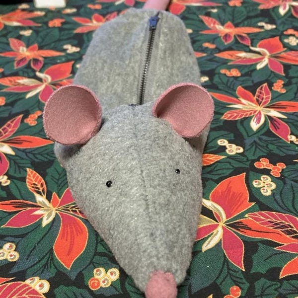 Rabbit Toy PDF Pattern, Beatrix Potter Sewing Pattern, Stuffed Bunny ...