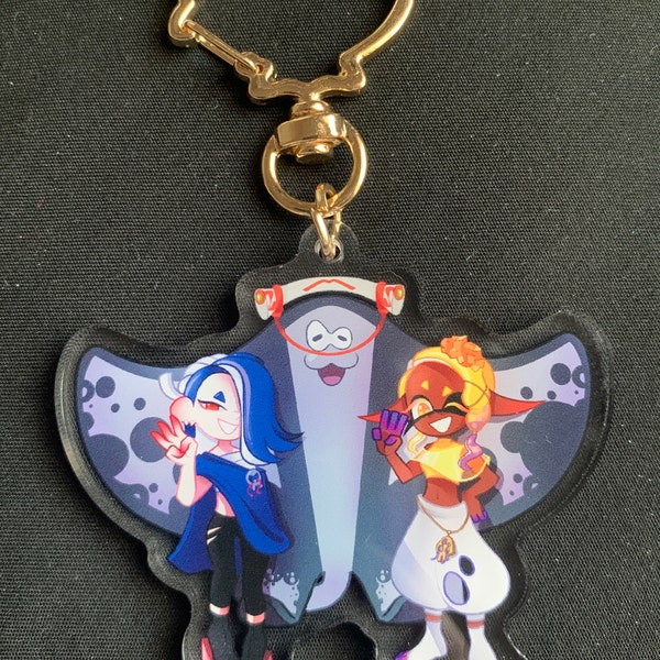 Project Sekai: Colorful Stage Wonderlands X Showtime Acrylic Keychains ...