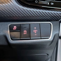 Interior Badge for Honda CIVIC VIII Si FG2 FA5 2006-2011 1pc 8th 8 Gen ...