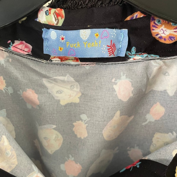 Self Care Label Labels for Makers, Sew in Labels, Labels for Handmade ...