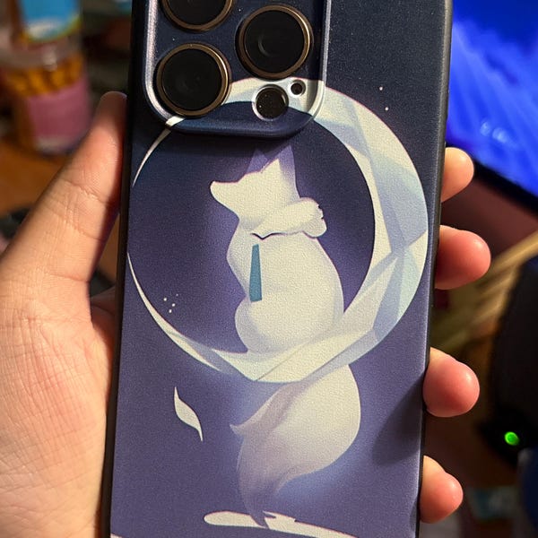 Honkai Star Rail Mobile Phone Case, Cyrene, March 7th SP, Phainon ...