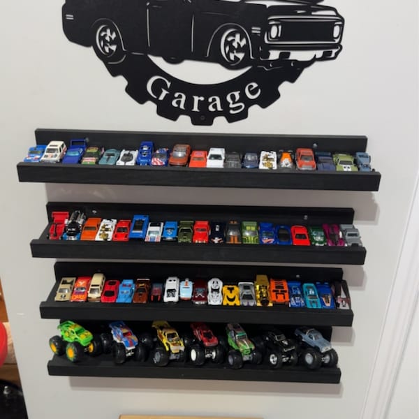 Chevy Truck Classic Car Collection Metal Sign - Etsy