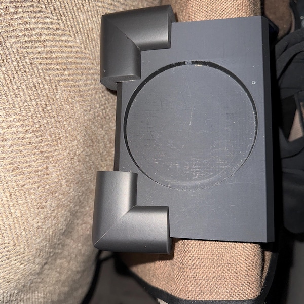 Hang on Back Remote Caddy, Organize and Keep Your TV Remotes Visible ...