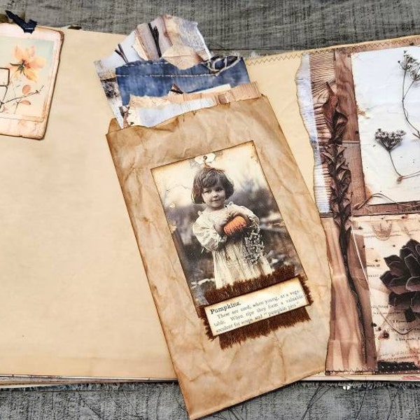Printable, Photos, Victorian, Download, Digital, Junk Journal, Supplies ...