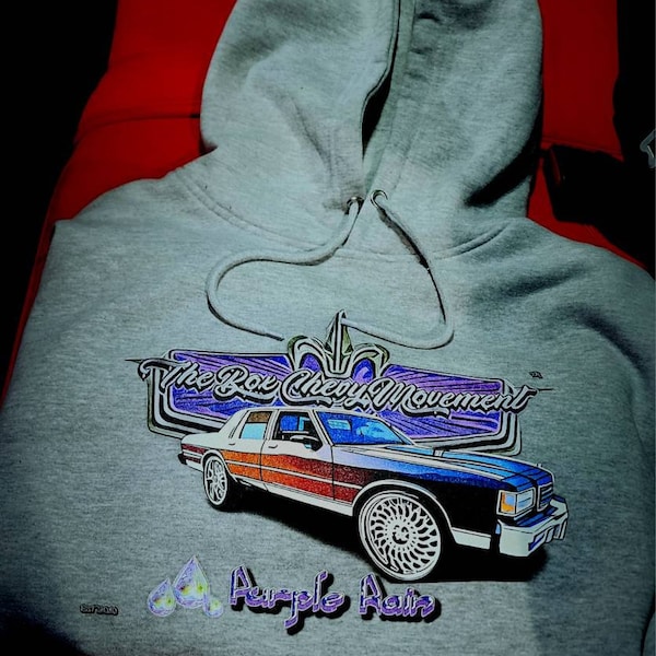 Rare 1 of 1 BCM Art Caprice Classic Ls Canvas by Jerome Jones Gallery ...