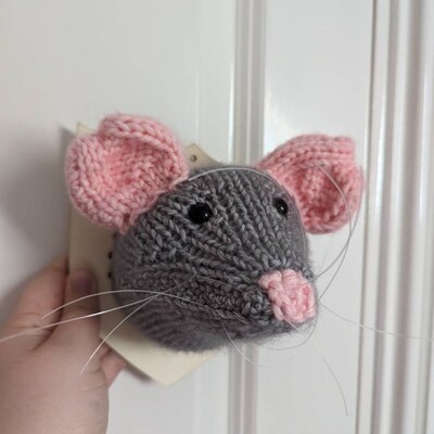 Mince Pie Digital Knitting Pattern - Etsy UK