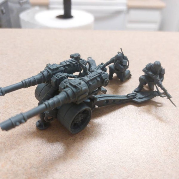 Tech Engineer Imperial Force Red Makers - Etsy