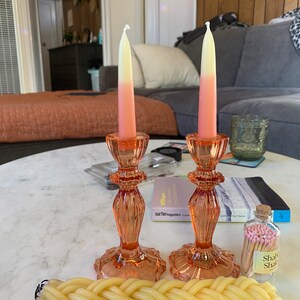 Matte Collection Set of 3 Beeswax Yahrzeit 24 Hour Candles for Yom Tov ...