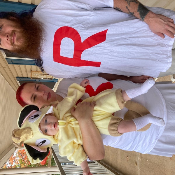 Pokemon Mewtwo Mew Two Costume Child Sizes 4to8 - Etsy