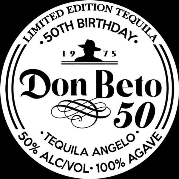 Don Julio 70th Anniversary Label , Don Julio Jar Label, Personalized ...