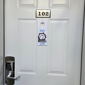 Cheer Locker Decoration Name Tag, Cheerleader Name Tag, Cheer ...