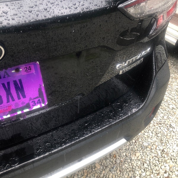 Slime Drip Plate Frame - Etsy