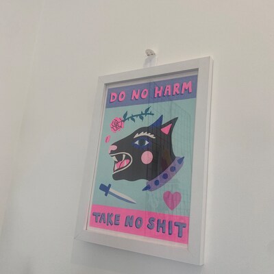 Flash Sheet A3 Risograph Print - Etsy