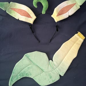 Alolan Vulpix Alola Pokemon Headband for Cosplay - Etsy