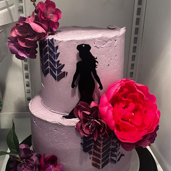 Personalized Police Officer Wedding Cake Topper, Policeman & Police ...