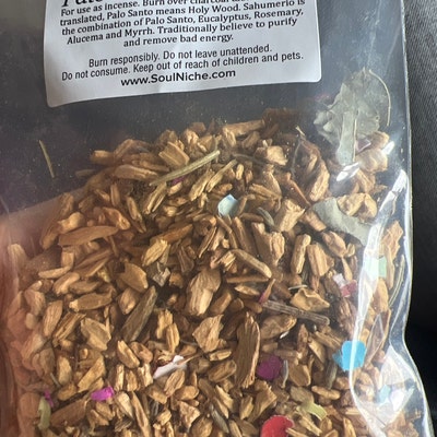 Floral Match Set 4 Incense Matches & Burner Incense Matches Scented ...