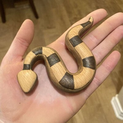 Wooden Ram Toy Ram Figurine Wooden Sheep Family Wooden Farm Animals ...