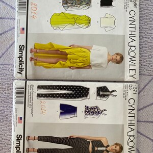 Vintage New Look 6435, 80s Mens Shorts Pattern, UC/FF - Etsy