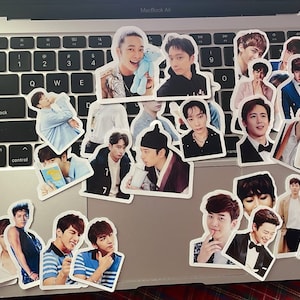 THE BOYZ Stickers - Etsy UK